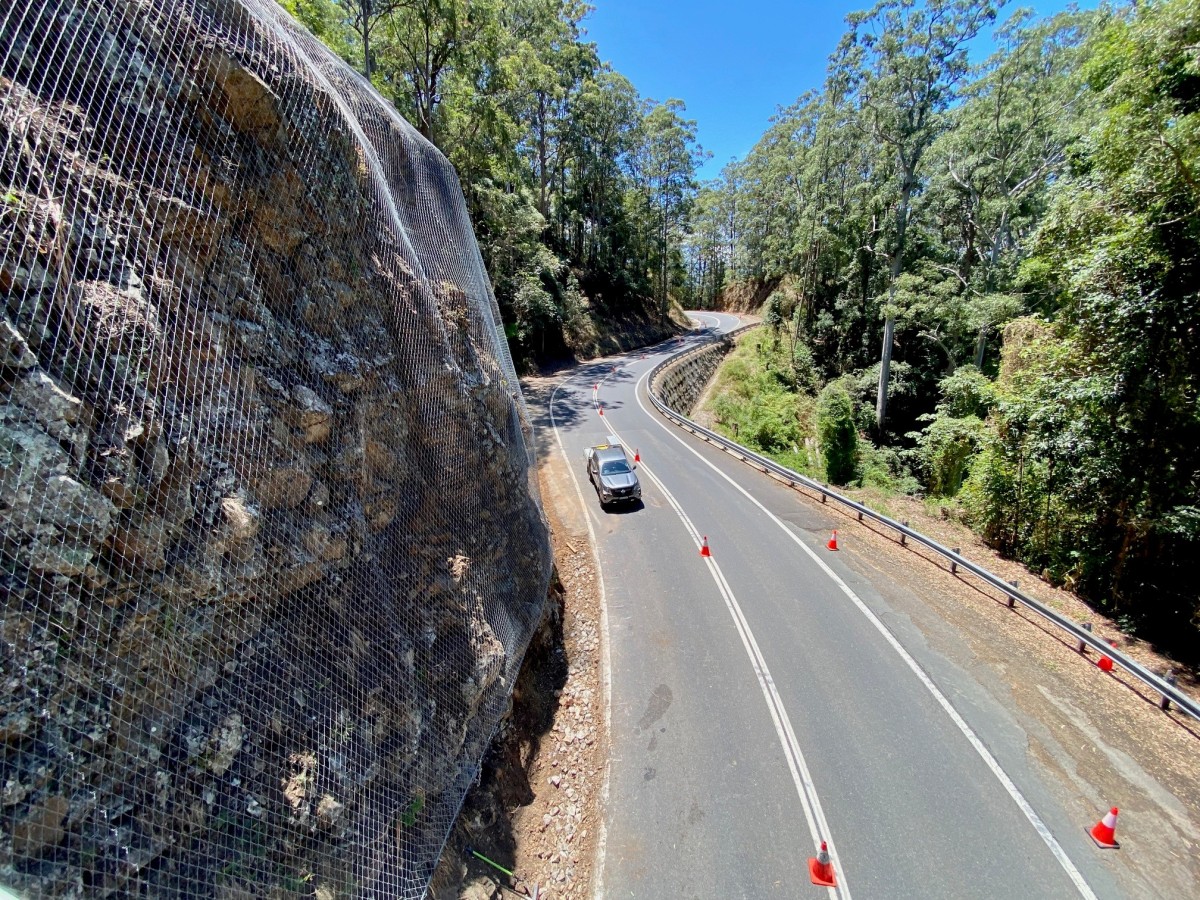 REMEDIATION WORKS - Regional Geotechnical Solutions